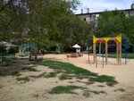 Playground (Volgograd, rayon Vtoroy Volgograd), oyun alanı  Volgograd'dan