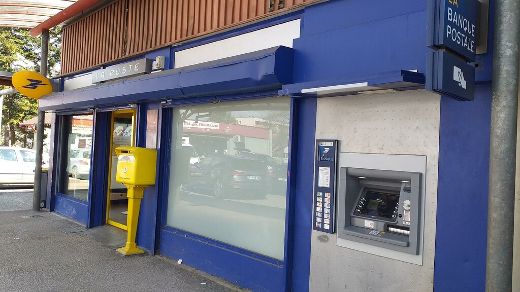 Postahane, ptt La Poste, , foto