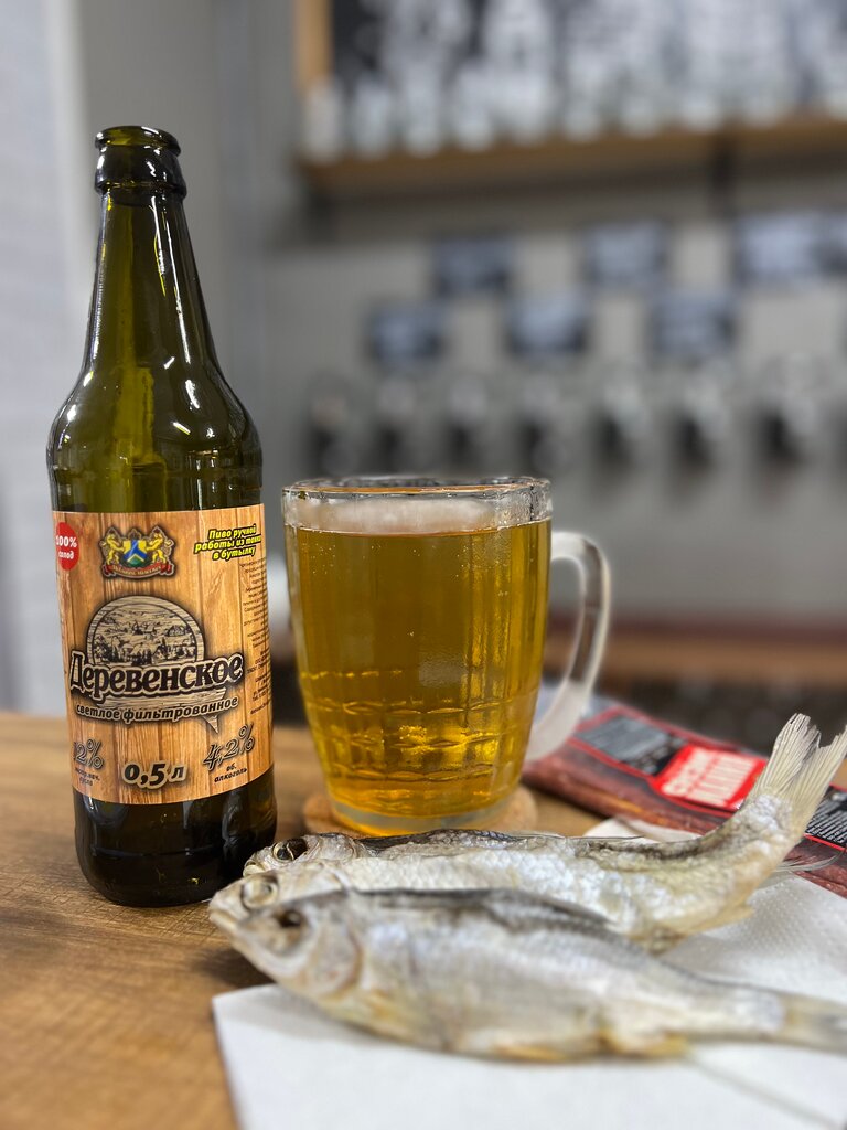 Bira dükkanı Светлое-Тёмное, Nevinnomissk, foto