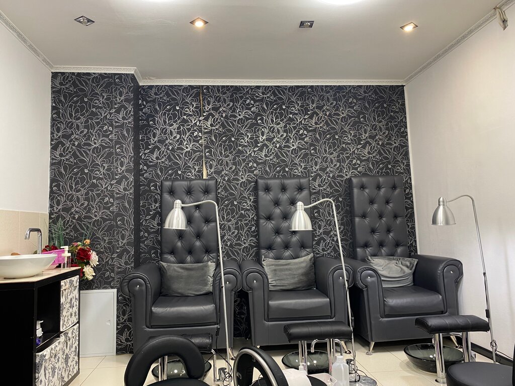 Manikür-pedikür Ledi An, Moskova, foto