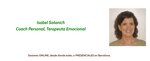 Isabel Solanich Coach personal y Terapeuta emocional (Comunidad Autònoma de Cataluña, Provincia de Barcelona, Sant Cugat del Vallès, Calle Ávila), kişisel gelişim merkezi  Barselona'dan