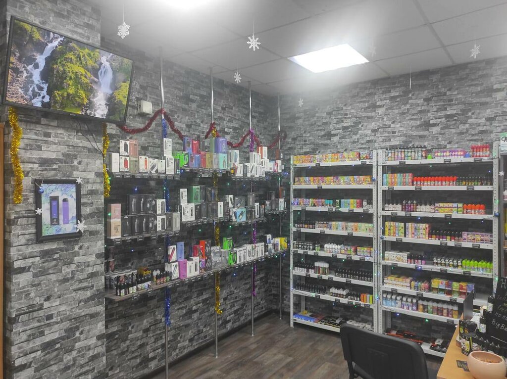 Elektronik sigara satış noktaları Hqd pods, Elizovo, foto