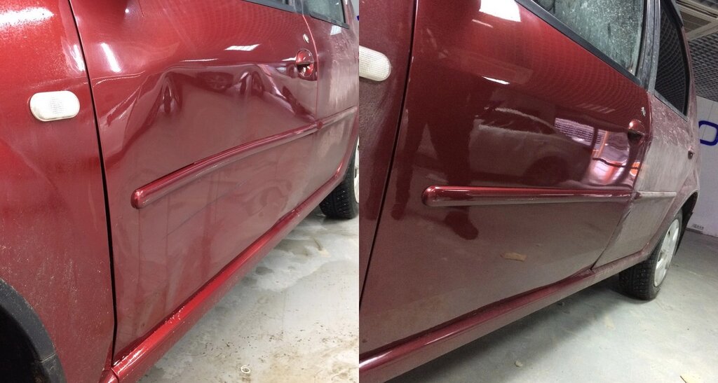 Oto kaporta Агдам, Kazan, foto