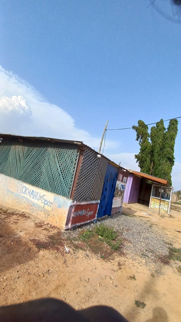 Bar Okwahu Spot, Dünya, foto