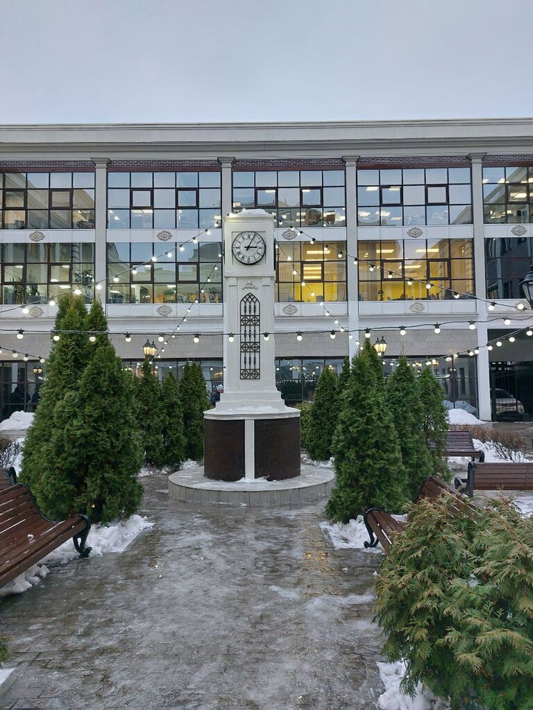 Hukuk büroları Lazarchuk & Partners, Moskova, foto