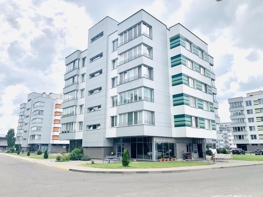 Emlak ofisi Агентство недвижимости, Minsk, foto