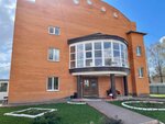 Спортивный комплекс имени С.П. Новикова (ulitsa Kirova No:100), çok amaçlı spor tesisleri  Medyn'den