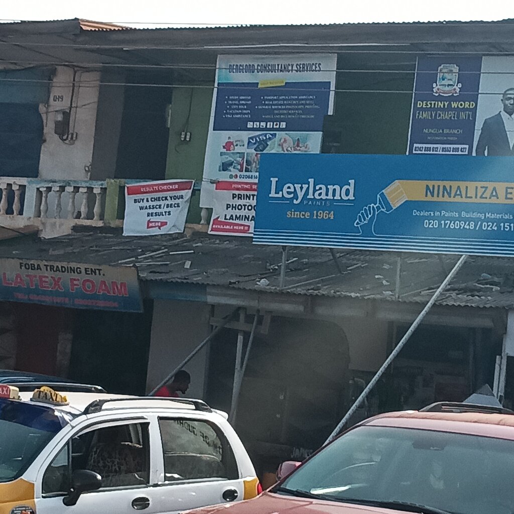 Yapı malzemeleri pazarı Ninaliza, Dünya, foto