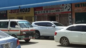 Automotive Styles (Malasha Road No:487), otomobil servisi  Lusaka'dan
