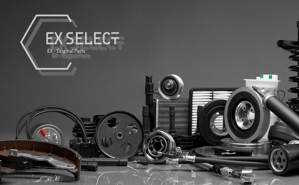 Otomobil yedek parçaları Ex-select, Saint‑Petersburg, foto