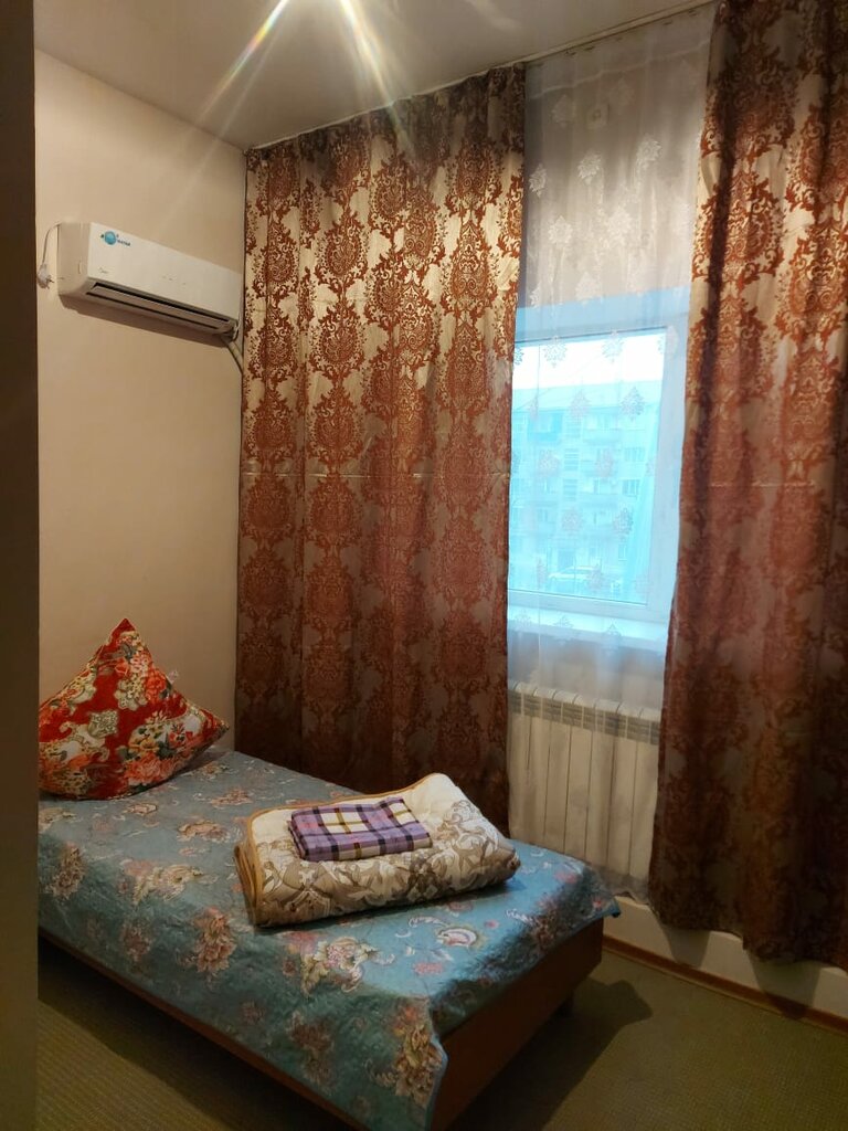 Otel Caspian Hostel, Atırav, foto