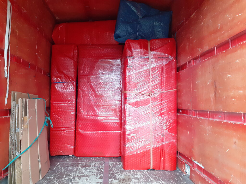 Nakliye firmaları Tav Nakliyat Depo, İstanbul, foto