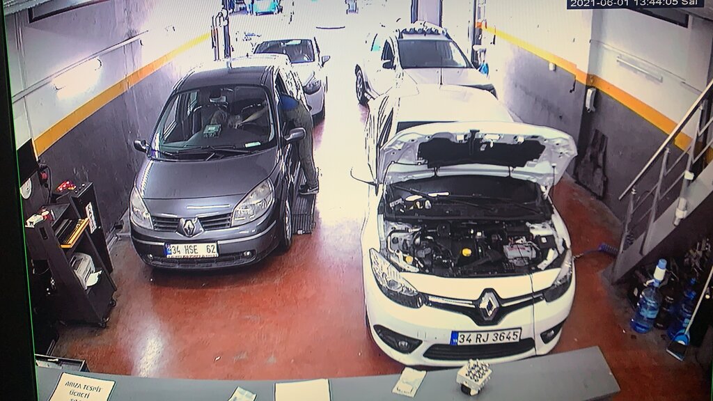Otomobil servisi Çözüm Oto elektronik, İstanbul, foto