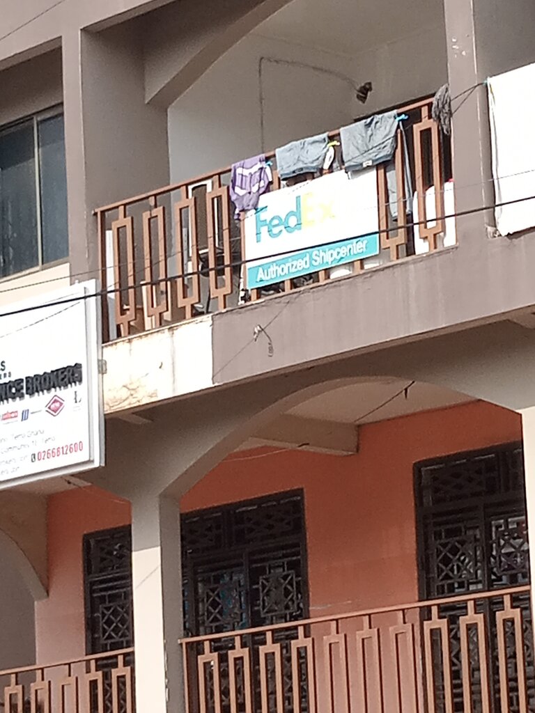 Kurye hizmetleri Fedex authorized shipcenter, Dünya, foto