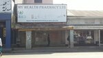 Good Health Pharmacy (Chilimbulu Road No:8106), eczaneler  Zambiya'dan