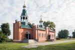 Церковь Вознесения Господня (Vesennyaya ulitsa No:2, selo Zatishye), ortodoks kiliseleri  Riazanskaya oblastından