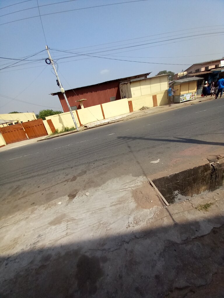 Dini dernekler Voice Of The Lord Ministry, Akra, foto