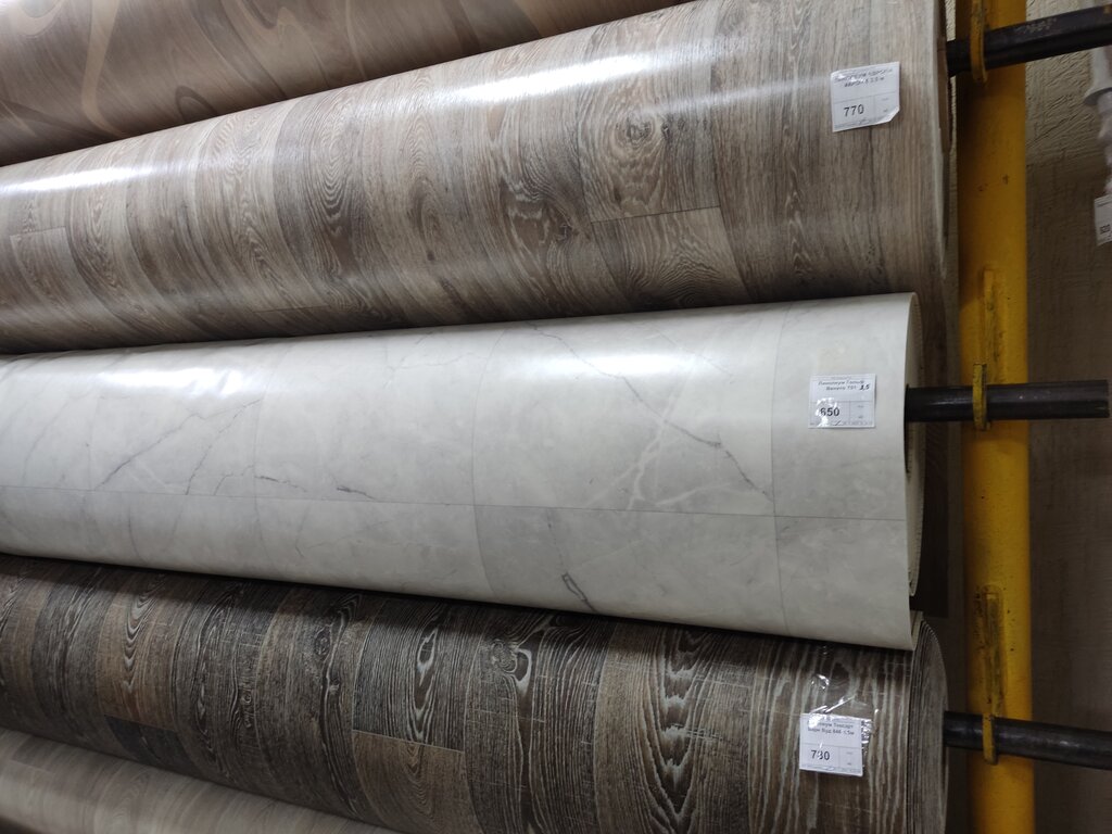 Mineflo Ленолеум, Privoljsk, foto