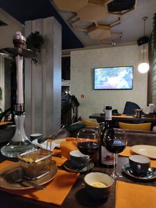 Aristarh Perignon (ulitsa im. Geroya Yatskova I.V. No:9/1, Krasnodar), restoran  Krasnodar'dan