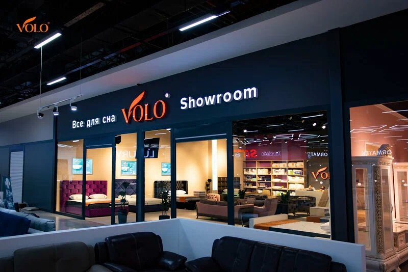 Yatak üreticileri Volo Eko, Taşkent, foto
