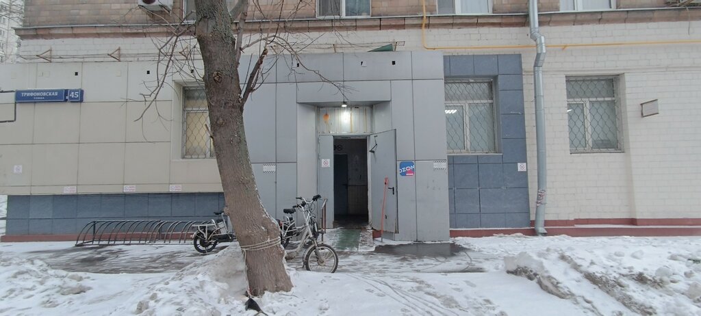 Ürün teslimatı Самокат, Moskova, foto