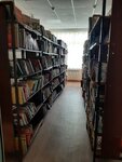 Библиотека (ulitsa S.M. Filimonova No:10Б, selo Streltsy), kütüphaneler  Tambovskaya oblastından