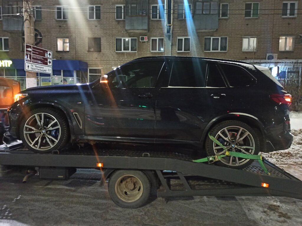 Çekici hizmeti Ив-Авто-Транс, İvanovskaya oblastı, foto