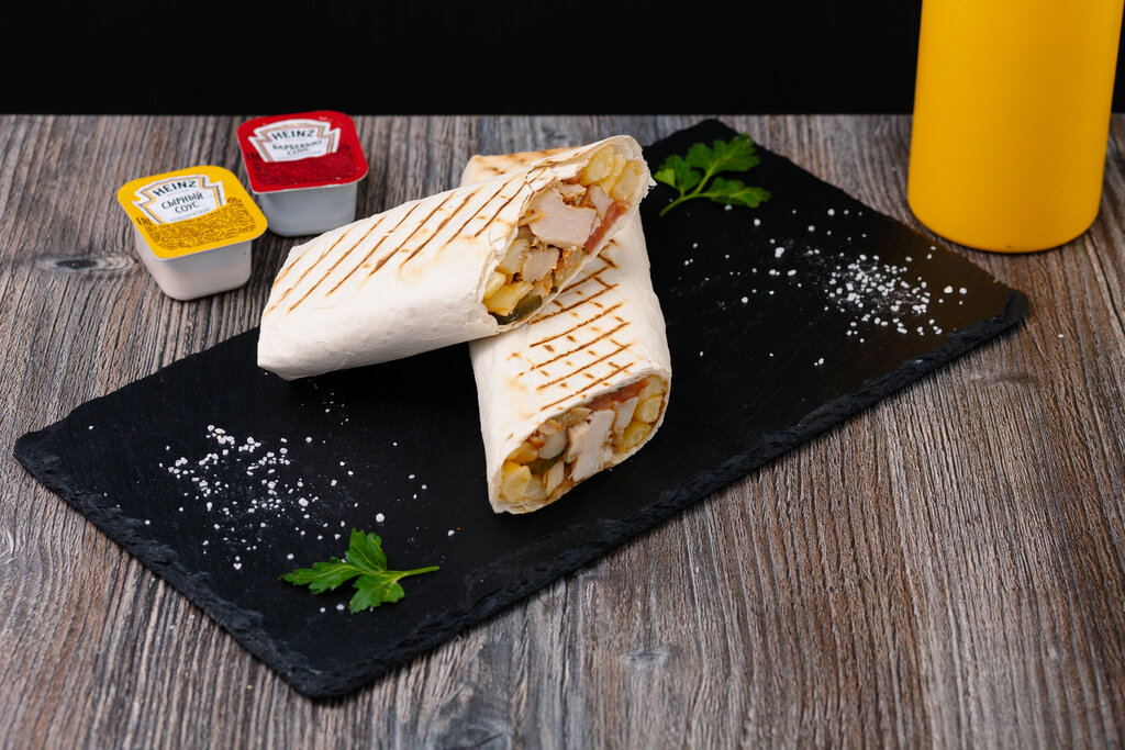 Fast food Dyadya_shava, Kirov, foto