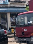 Ets chic brazza (Brazzaville, Avenue de la Paix), pazarlar ve çarşılar  Brazzaville'den