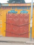 Bako automobile (Brazzaville, Commune de Ouenzé, Avenue de la Tsiémé), oto aksesuarları  Brazzaville'den
