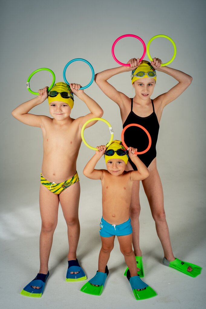 Spor kulüpleri Strong Swim, Moskova, foto