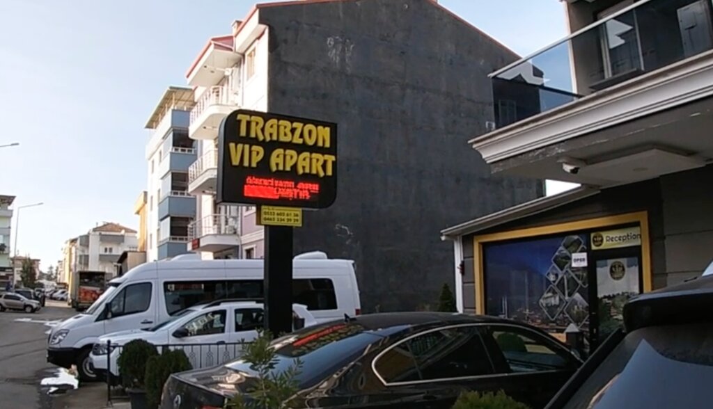 Pansiyonlar, hosteller Trabzon VIP Apart, Ortahisar, foto