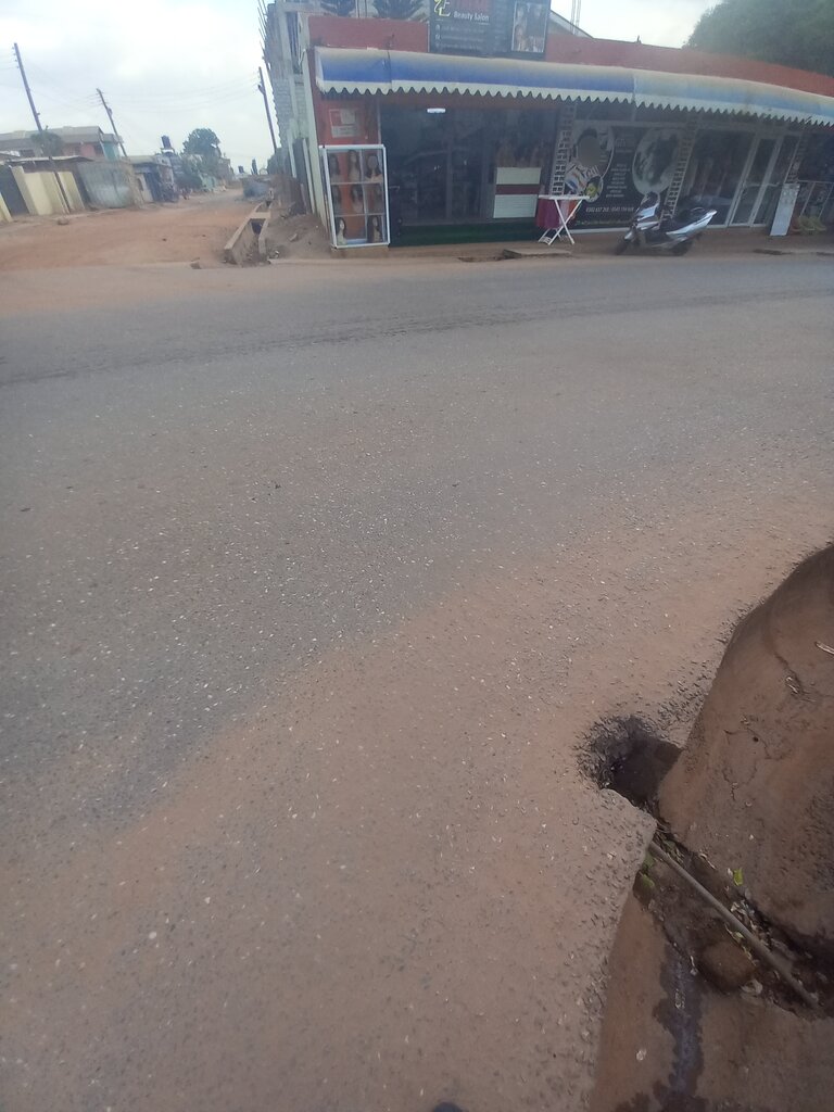 Güzellik salonu Cheerful Giver Barbering Shop, Dünya, foto