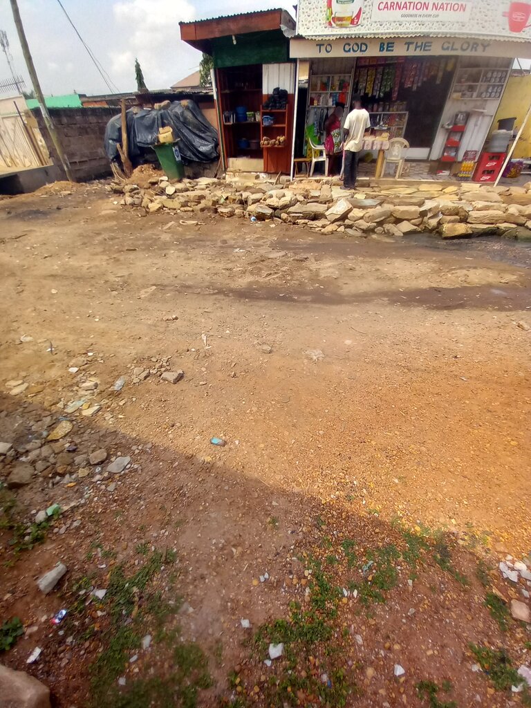 Market To God be the glory, Dünya, foto