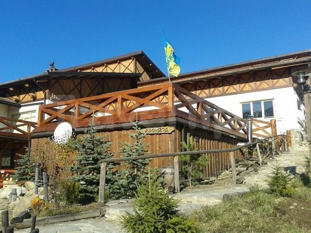 Bilardo salonları Коруна, Yaremcha, foto