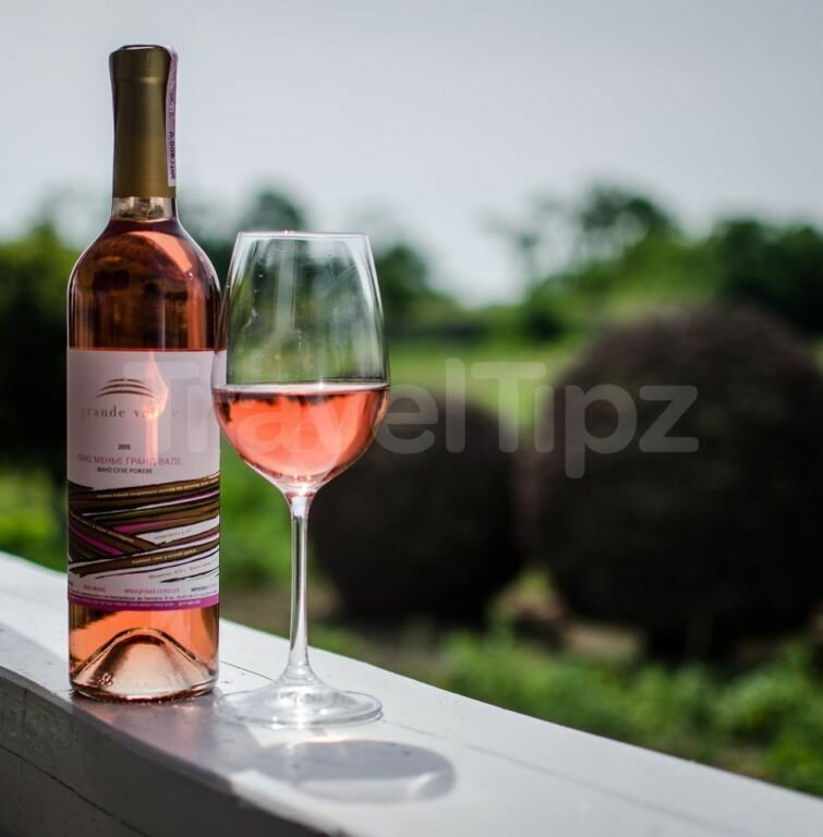 Güzellik salonu Энотур Grande Vallee, Odesa, foto