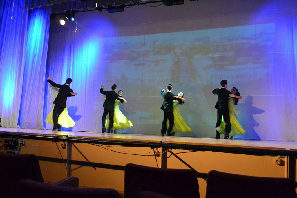 Yoga stüdyosu Танцевальная студия MixStyle, Surgut, foto