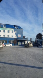 Мини-отель Два кита (Barnaulskaya ulitsa No:143, mikrorayon Novaya Komushka, Ulan-Ude), otel  Ulan‑Ude'den
