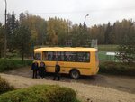 Mbou Nikolskaya OOSh (ulitsa Shipunova No:5А, selo Nikolskoye), ortaokul  Saint‑Petersburg ve Leningradskaya oblastından