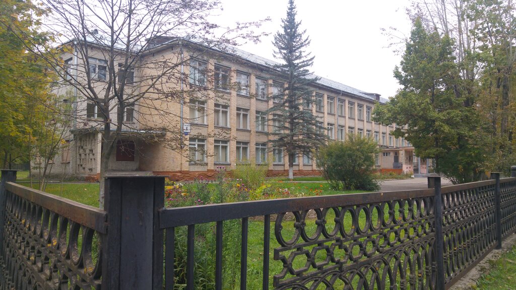 Ortaokul Srednjaja obshheobrazovatelnaja shkola № 18, Murom, foto