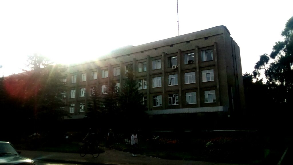 Hastaneler Poliklinika № 2, Svetlahorsk, foto