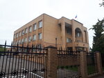 Domodedovo city court of the Moscow region (Sovetskaya Street No:26, Severniy Subdistrict), adliyeler  Domodedovo'dan