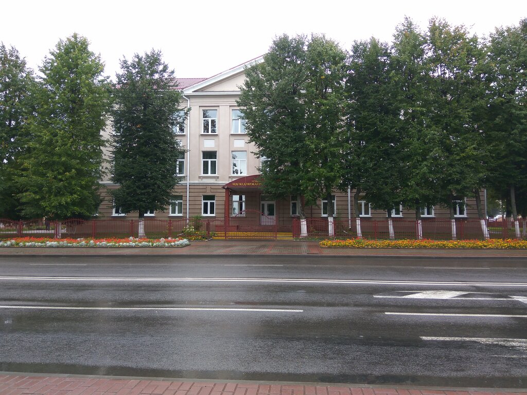 Yüksekokul Kolledzh Muzykalny Lidsky Gosudarstvenny Uo, Lida, foto
