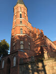 Church of St. Francis Xavier (Rotušės aikštė No:8, Centro seniūnija), katolik kiliseleri  Kaunas'tan