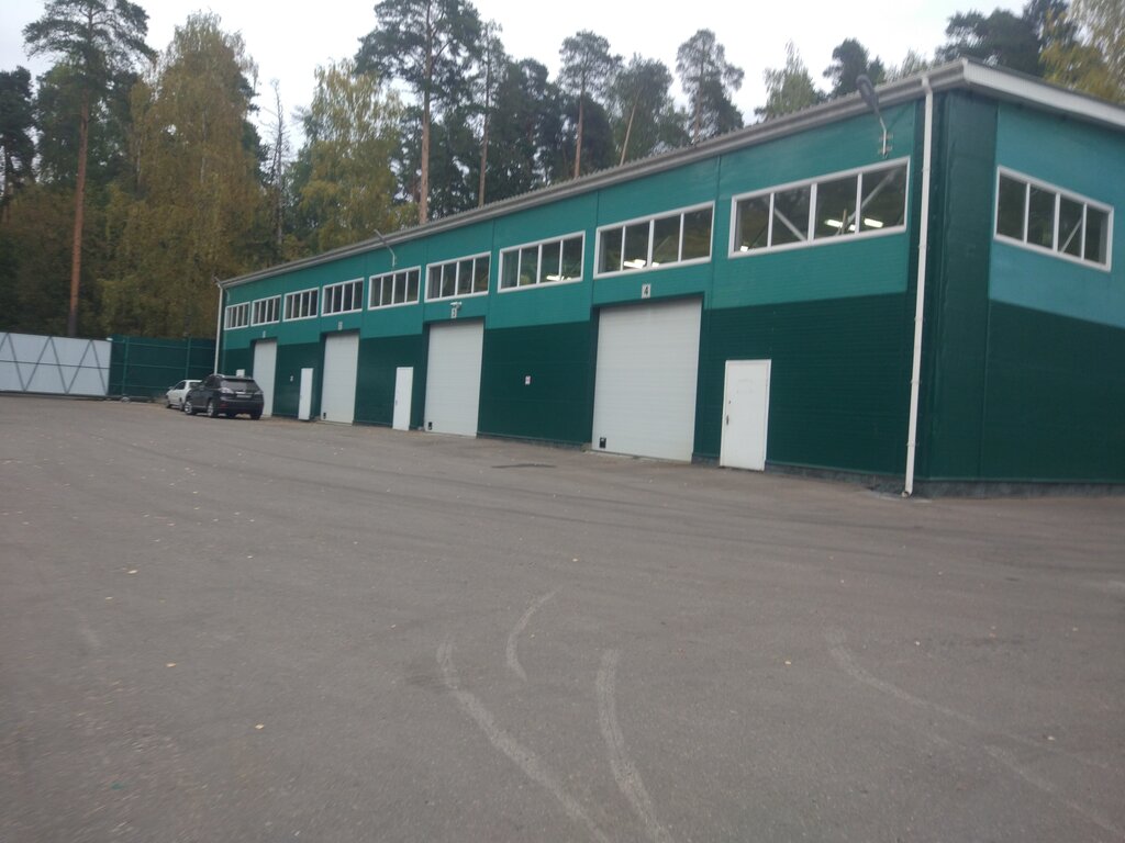 Hidrolik ve hava basınçlı ekipman firmaları Forest, Jukovski, foto