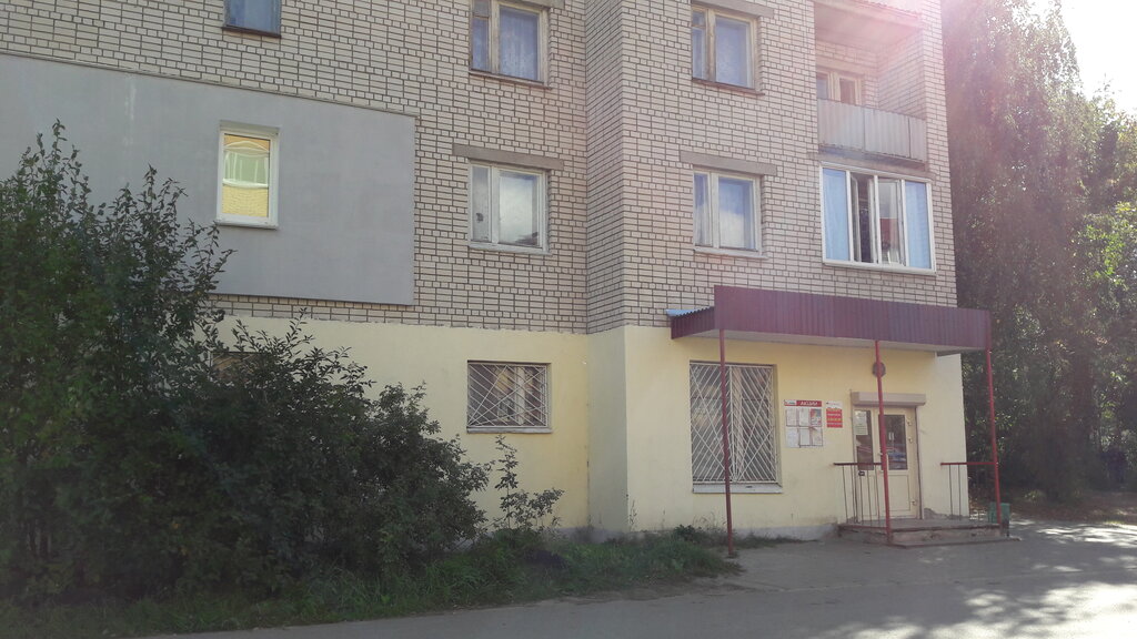 Market Noyabr, Bor, foto