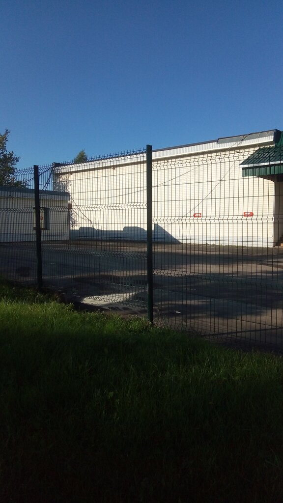 Gıda üreticileri Myasokombinat Starorussky Myasnoy Dvor, Staraya Russa, foto