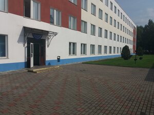 Khrustalny buket (Karziuka Street No:8, Biarozawka), kafe  Beriozovka'dan