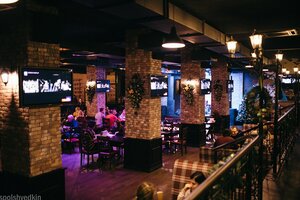 7 Pyatnits (Oktyabrskaya ulitsa No:20, Oryol), restoran  Orel'den