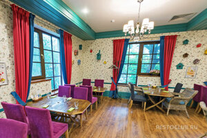 AnderSon (Mira Avenue No:119с136), kafe  Moskova'dan